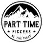 Part Time Pickers' Subscriber Count, Stats & Income - vidIQ YouTube Stats