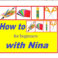 Post from How to draw, how to craft for beginners with Nina