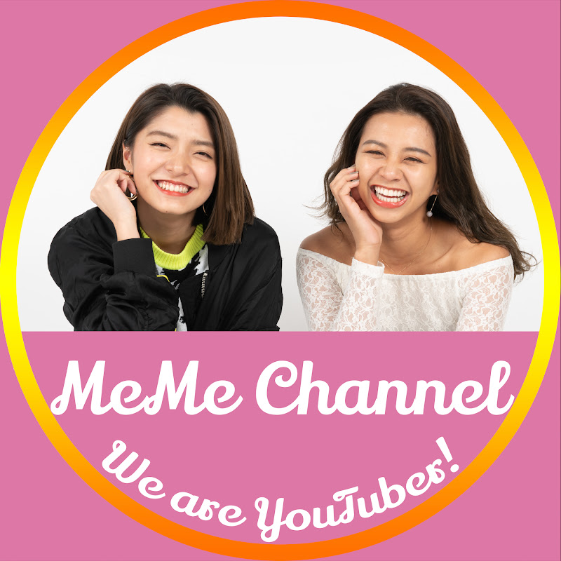 MeMe channel｜YouTubeランキング