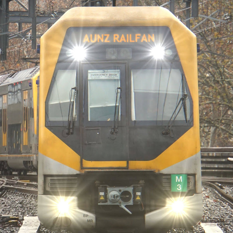 AUNZ RAILFAN｜YouTubeランキング