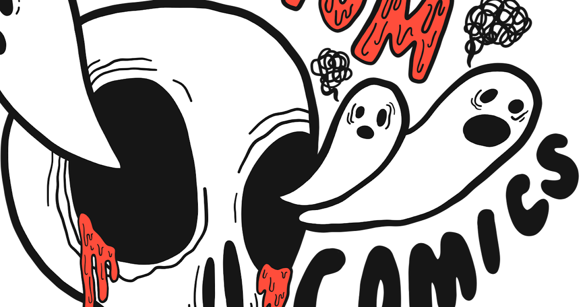 ComicsDC: EMMA RÍOS & DAVID BROTHERS in Conversation | February 16, 2025