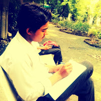 Post from Shayan Qureshi Poetry