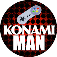 Post from Konami Man