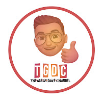 Post from The great Dave channel