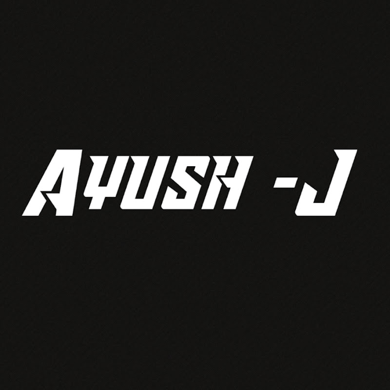 DJ AYUSH J - Free music on ToneDen