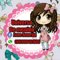 Post from universo de menina - com Jane Amorim