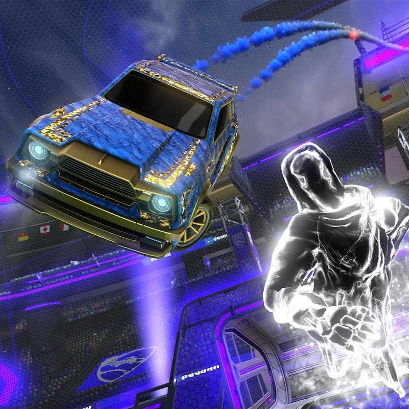 Ama Rocket League｜YouTubeランキング