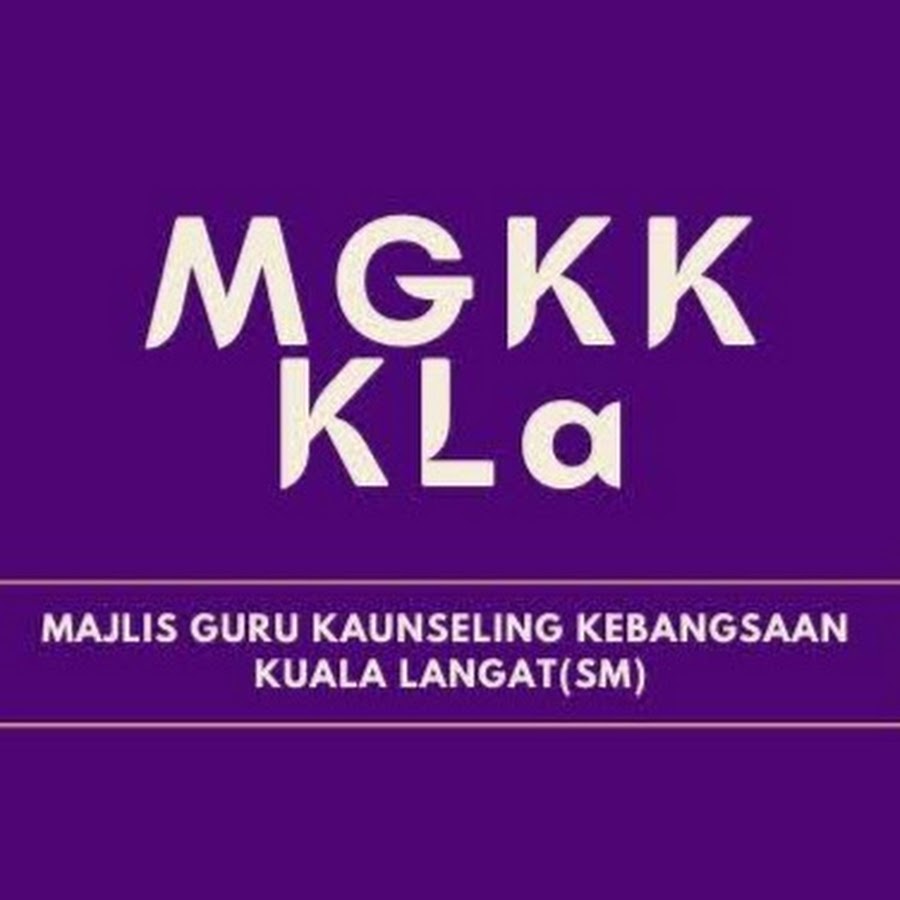 Logo Majlis Guru Kaunseling Kebangsaan