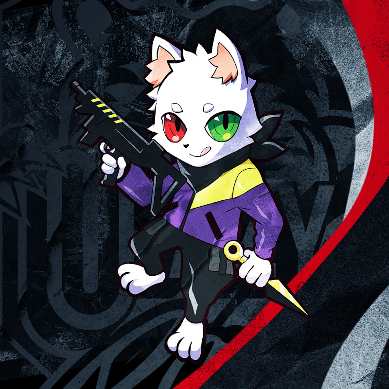 Ras Apexの年収や時給など収入情報を大公開！ - Youtuber（ユーチューバー）ならTuberCH