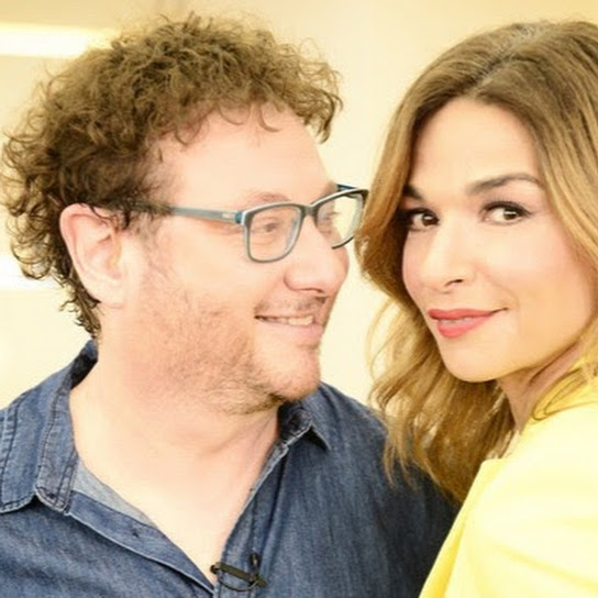 אורנה ומשה דץ Orna And Moshe Datz