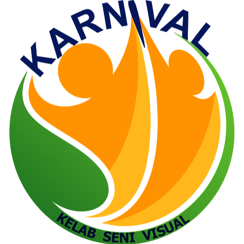 Contoh Logo Kelab Seni Visual