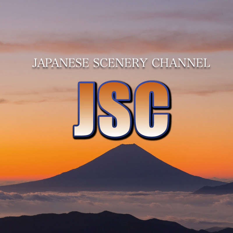 JAPANESE SCENERY CHANNEL｜YouTubeランキング