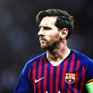 Lionel Messi - Football's Greatest Genius HD - YouTube