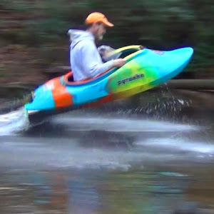 Fast DIY Jet Kayak - YouTube