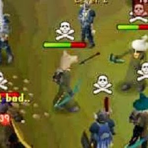 Runescape 2007 Teak Tree Cutting Guide 2 methods!!! [COMMENTARY] Old ...