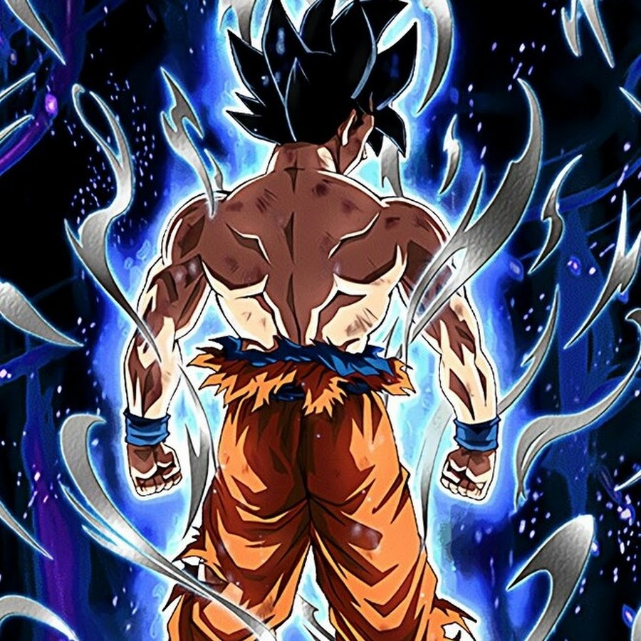 Goku theme