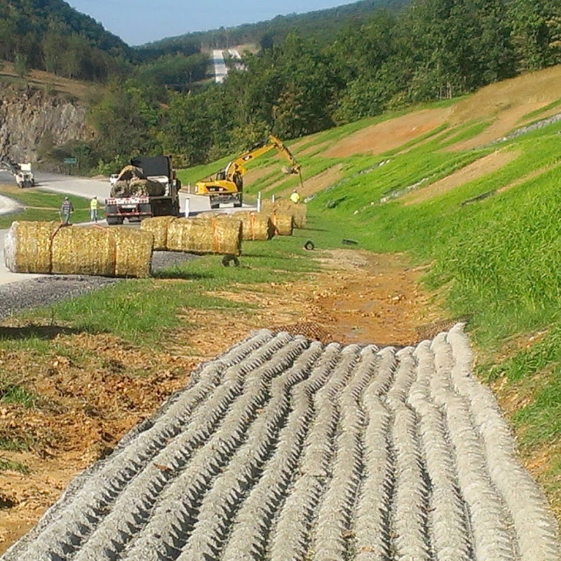 Flexamat Erosion Control Applications and Site Solutions