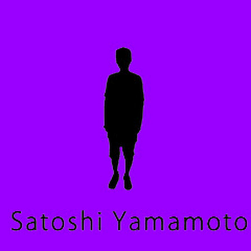 Satoshi Yamamoto公式チャンネルのコメント掲示板