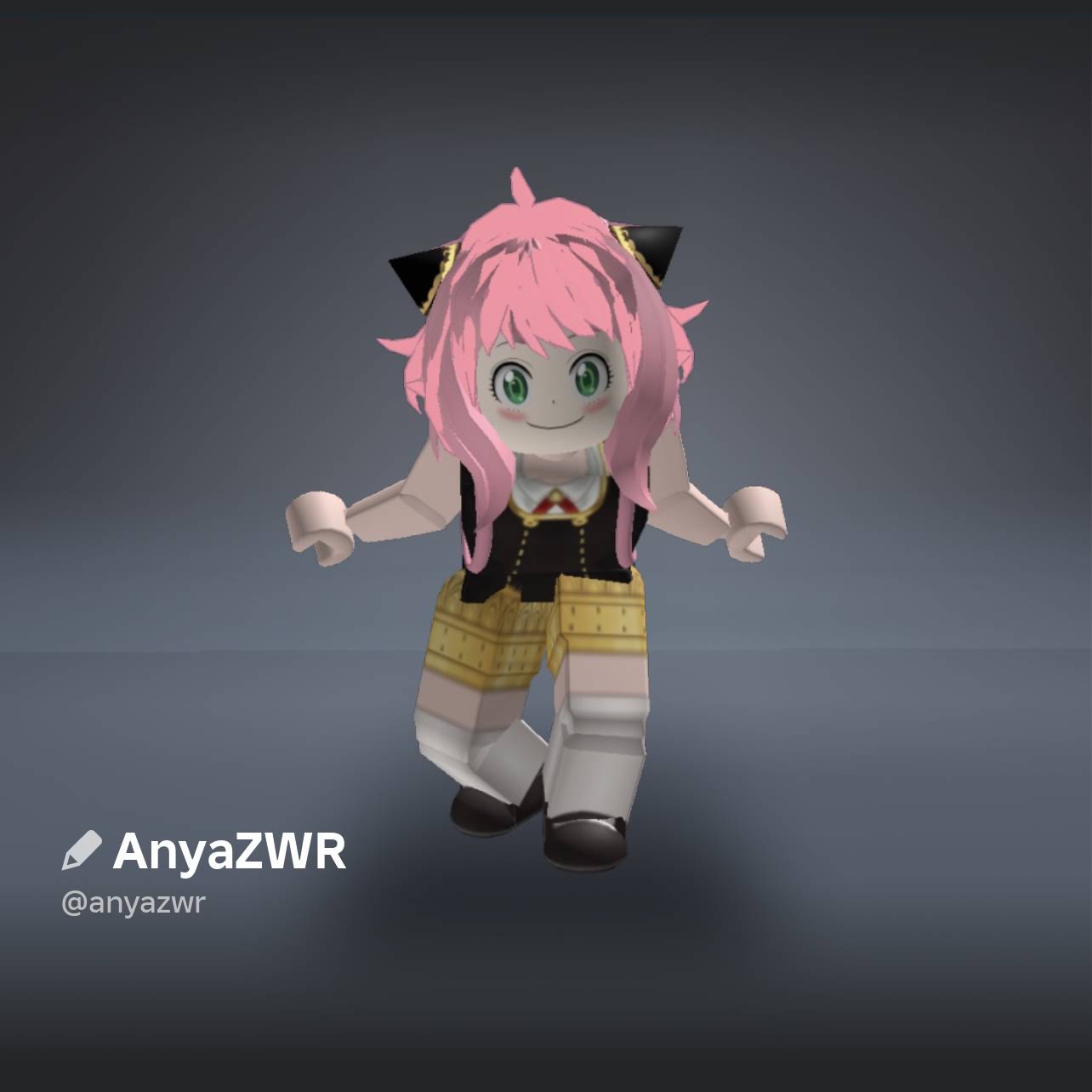 Post from AnyaZWR