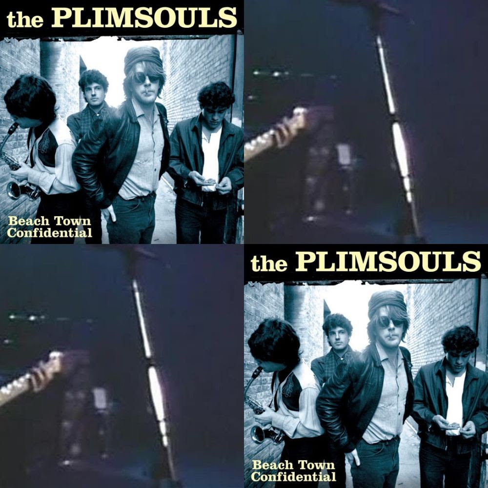 Everywhere At Once - the Plimsouls (Full Album, 1983)