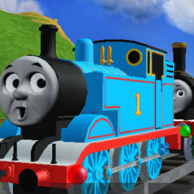 Post from Sean the blue tank engine