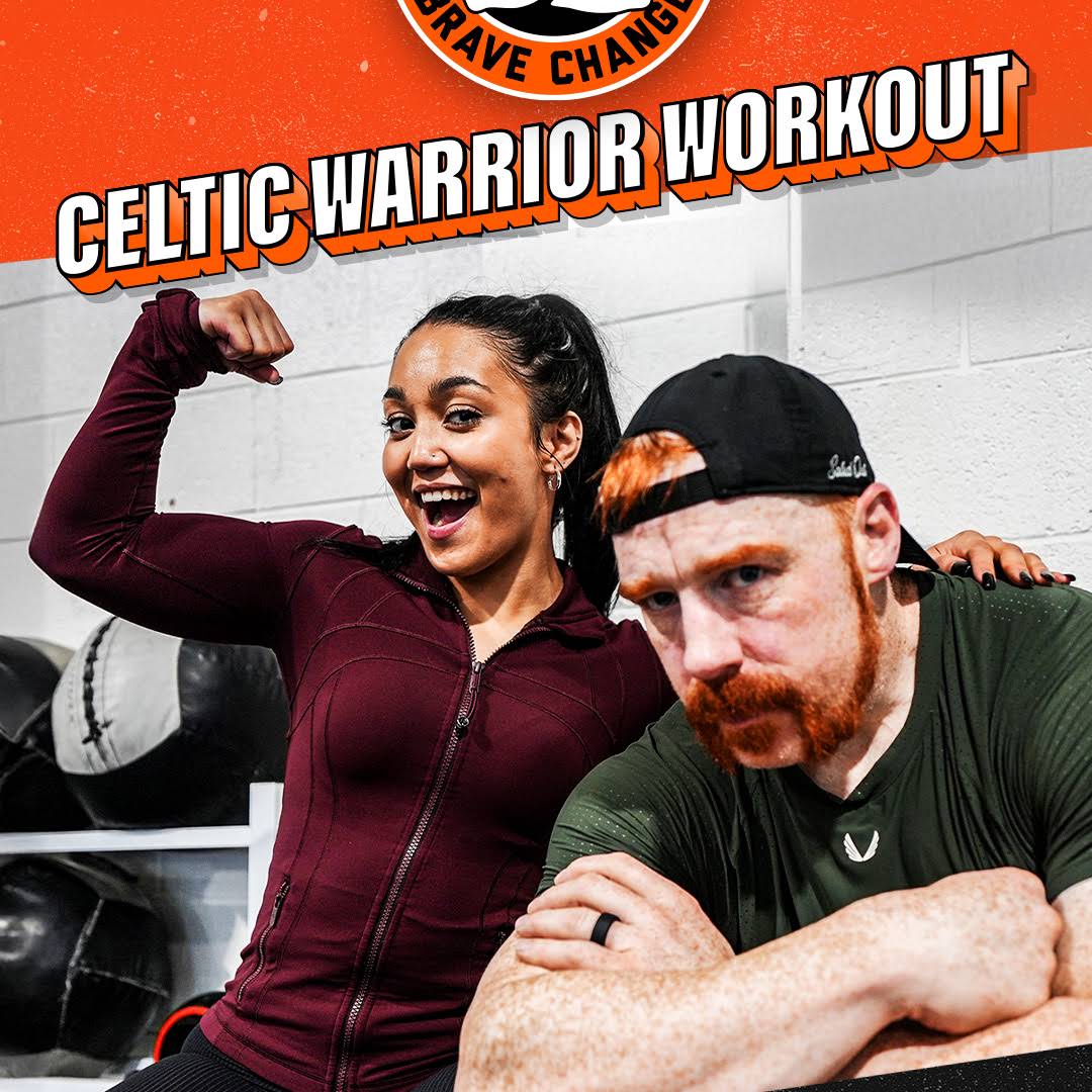 Post from Celtic Warrior Workouts