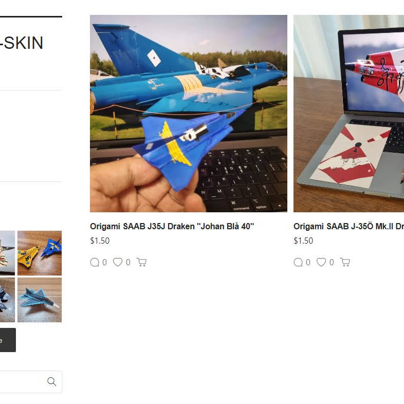 Post from origami-skin