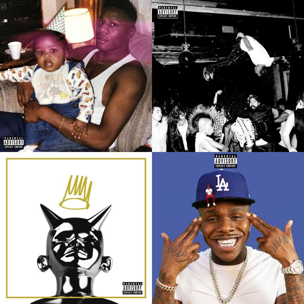 Black People's Music