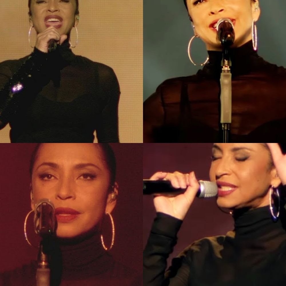 Sade: Bring Me Home Tour - 2011