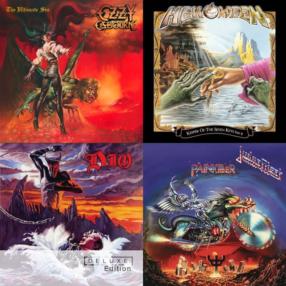 metal clasico