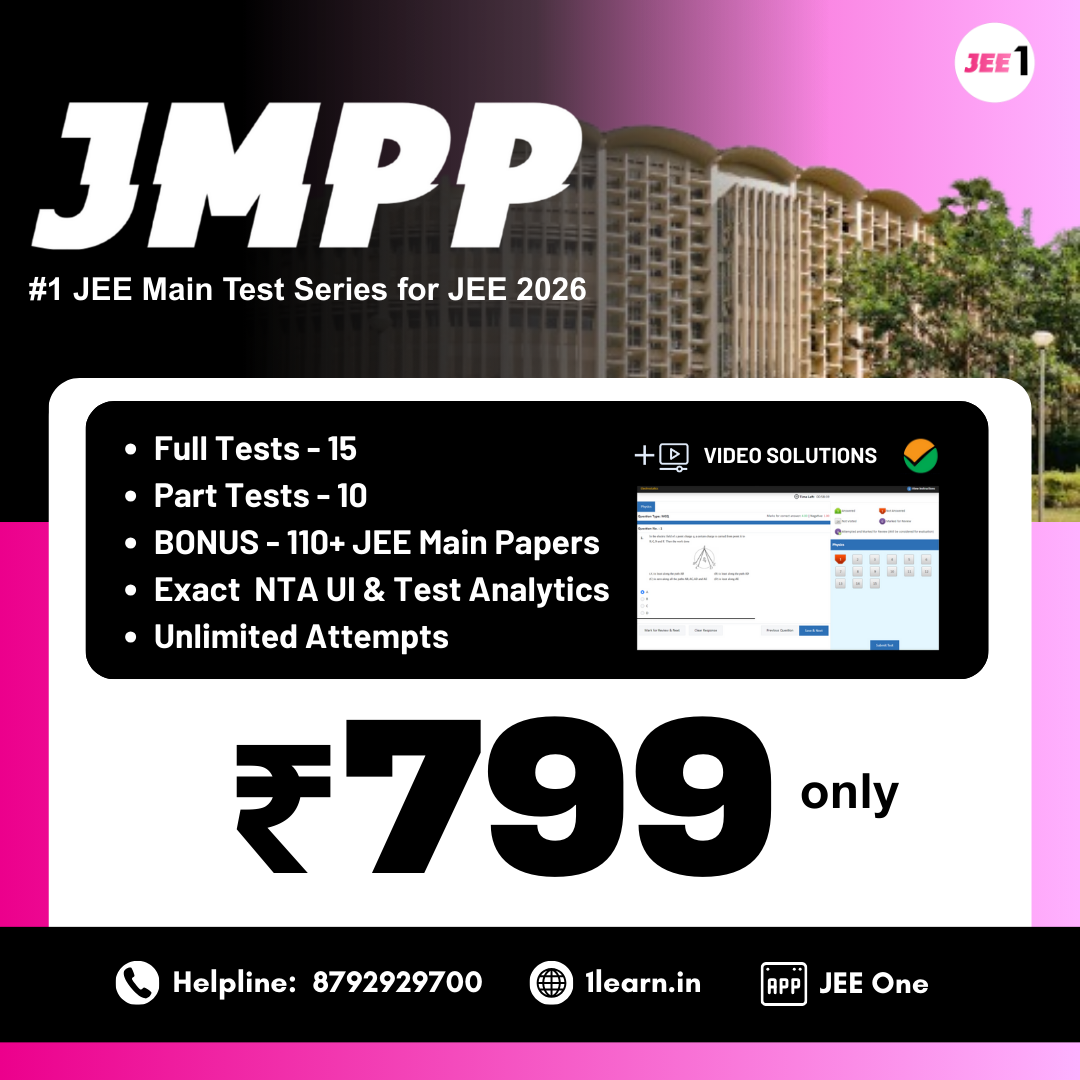 Post from JEE One