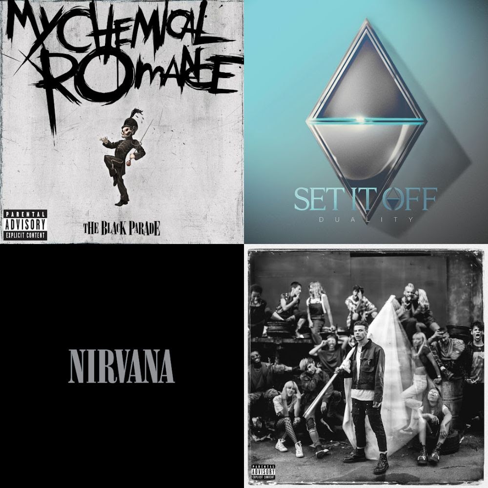 Angry songs