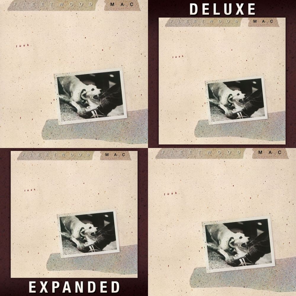 Fleetwood Mac Tusk Album Favorites