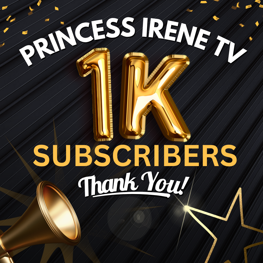 Post from Princess Irene Tv
