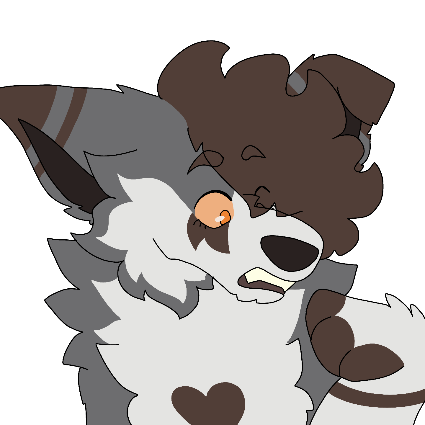 Post from EchoDrawsThings 🚦