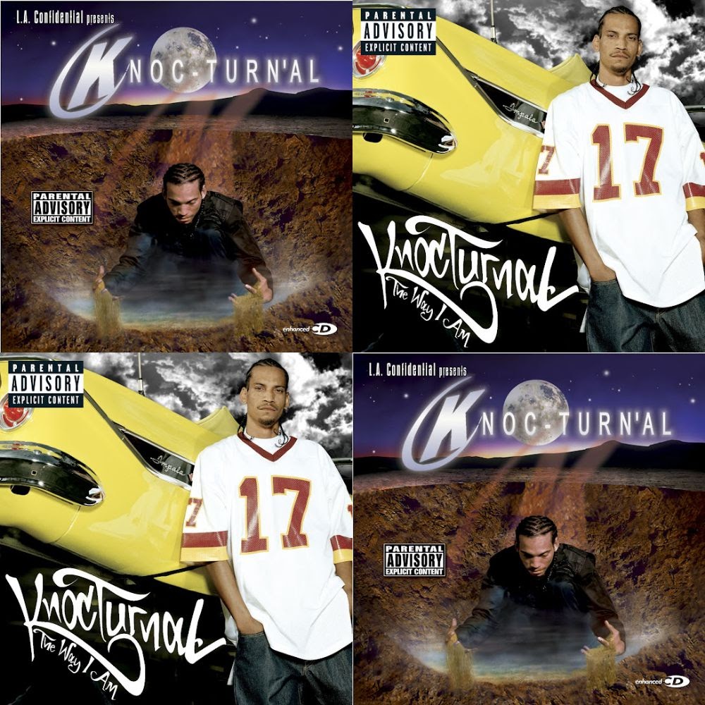 Knockturnal mix