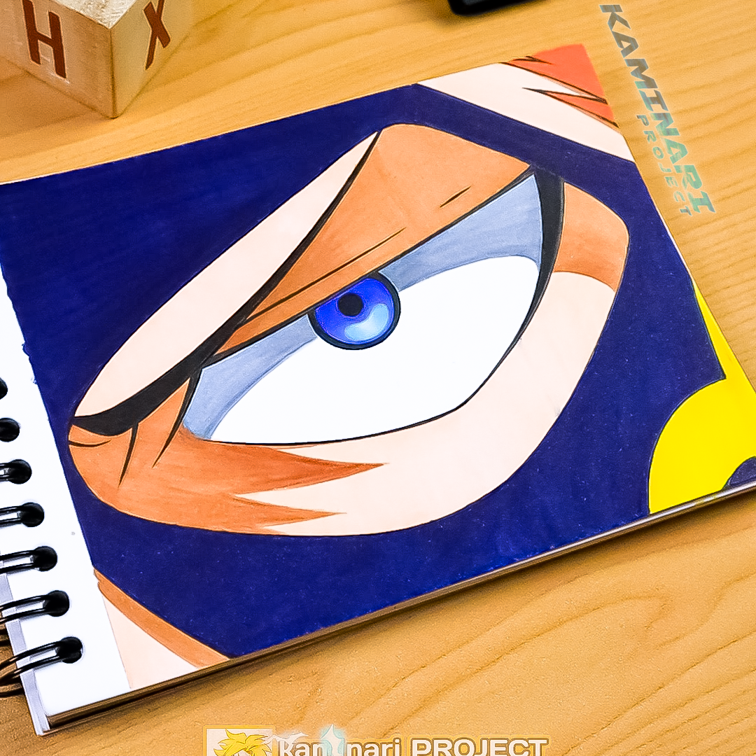 Post from Kaminari PROJECT