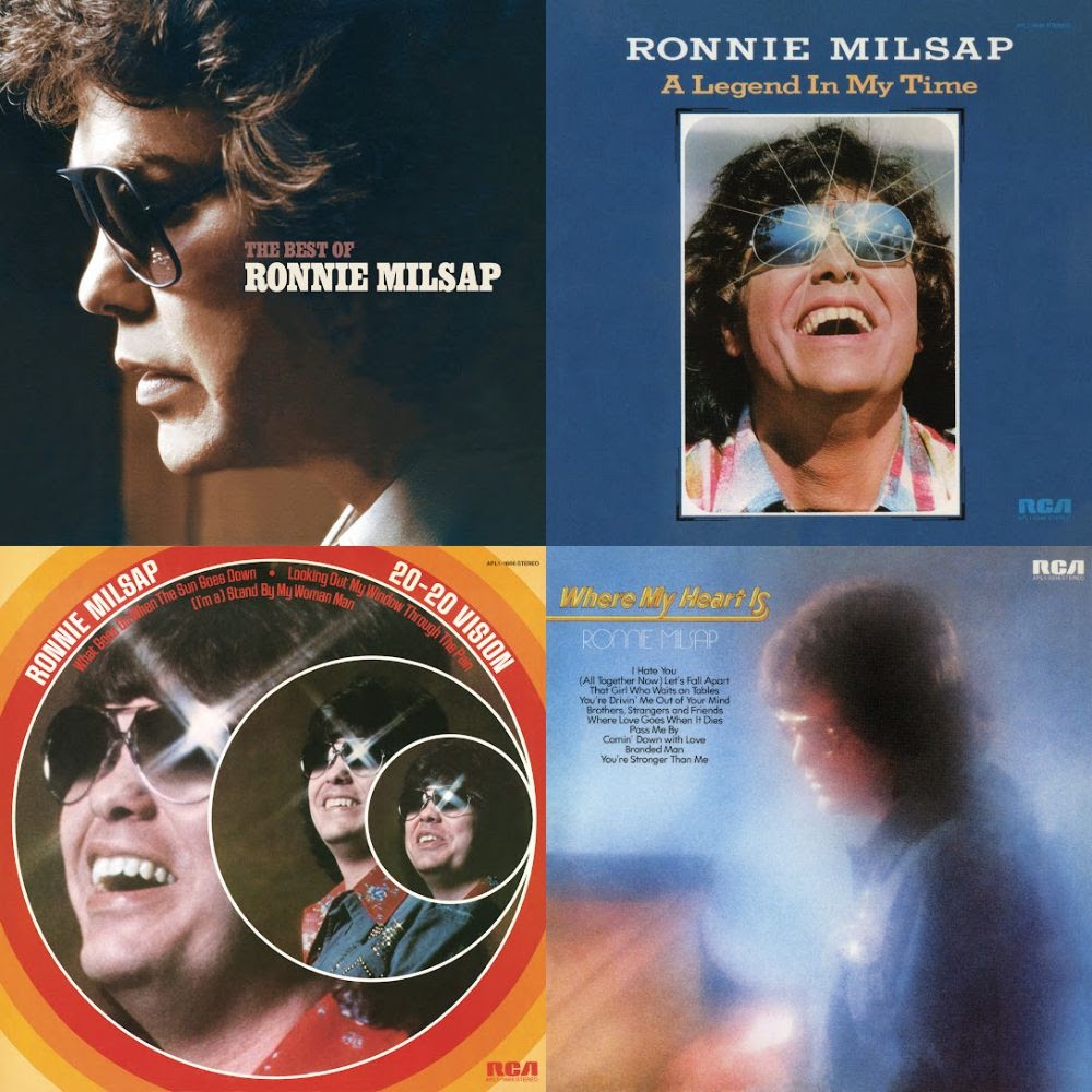 Ronnie Milsap – Greatest Hits