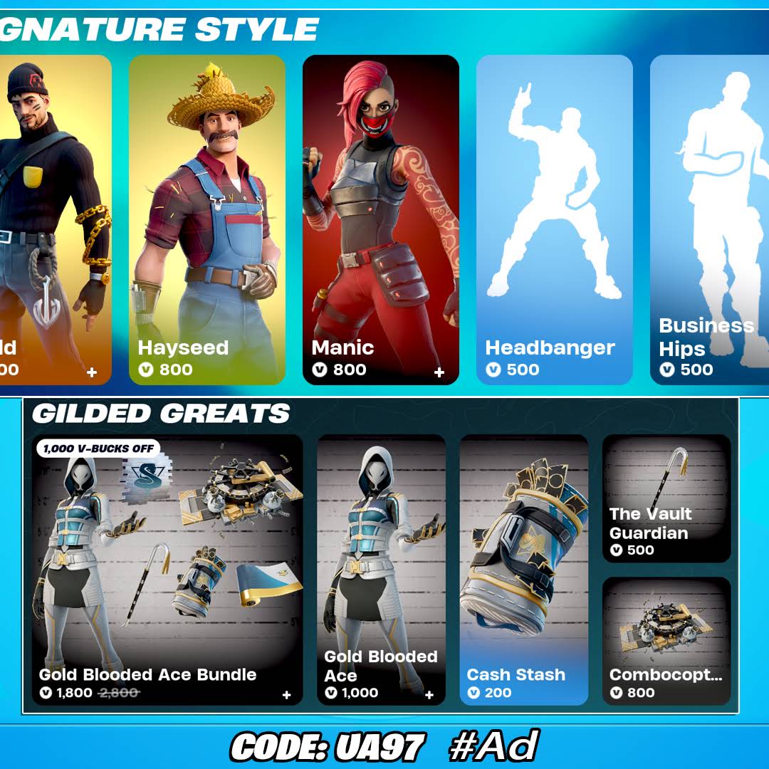 Post from Fortnite Soul