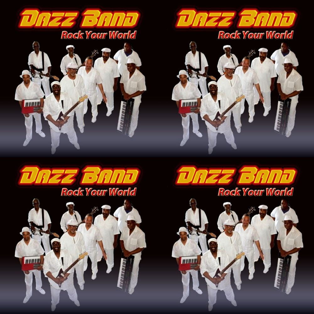 DAZZ BAND Greatest Hits The Album