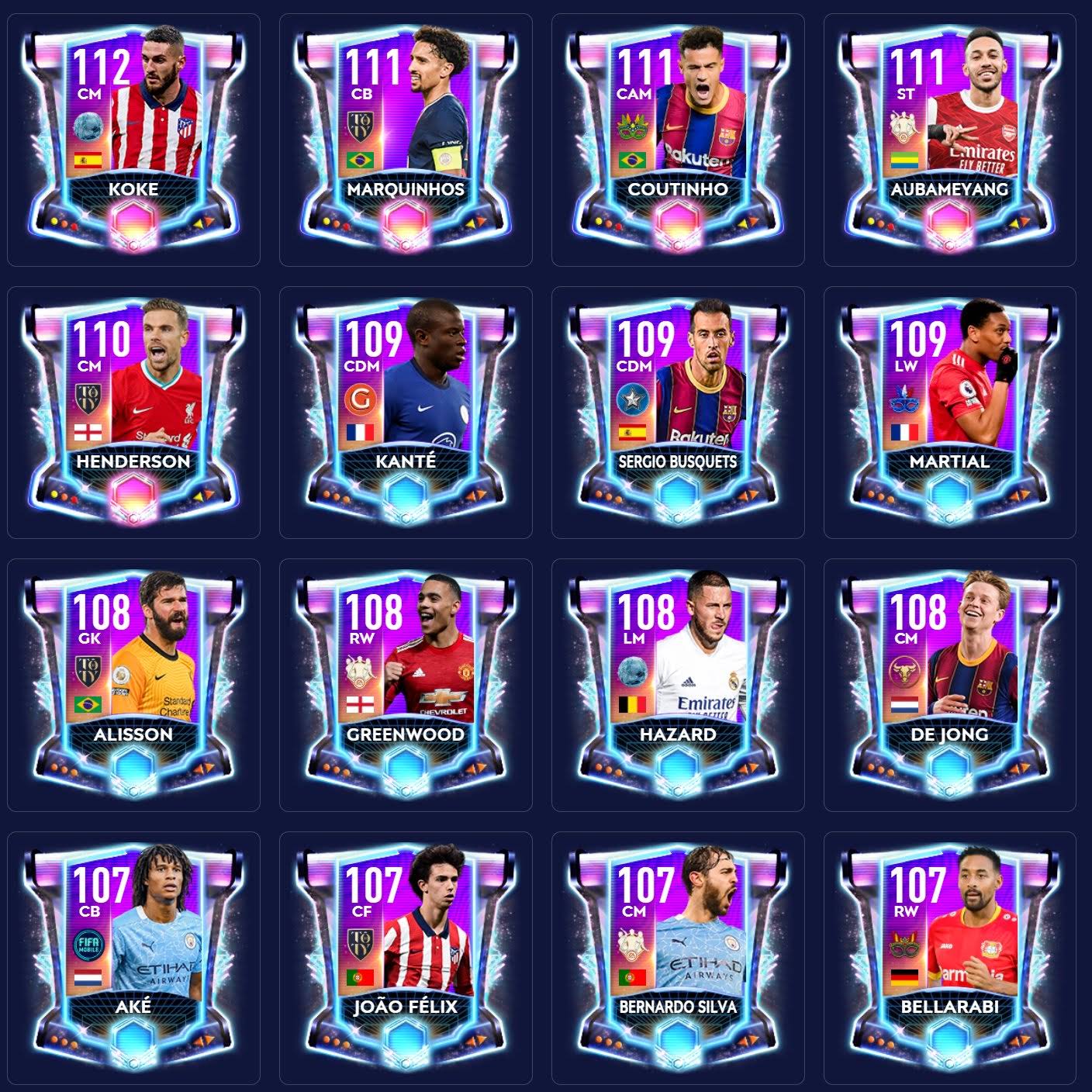 Post from FM JOKER