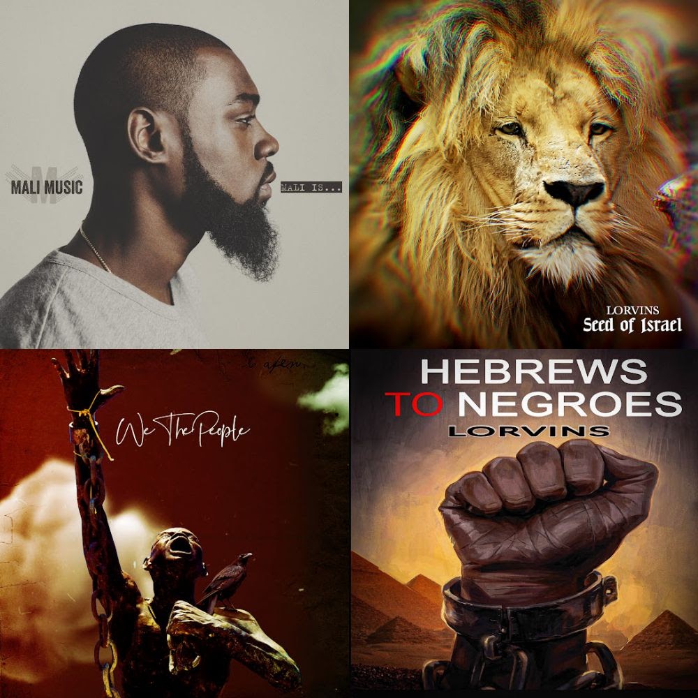 Hebrew Israelite Music