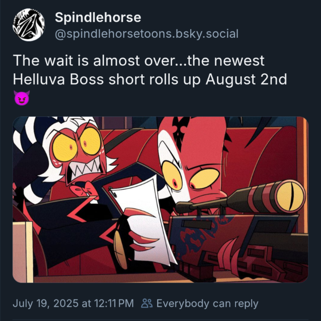 Post from Ruberry