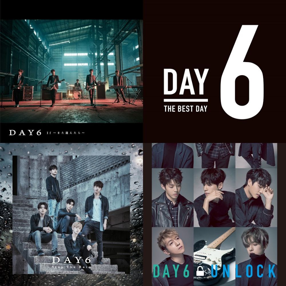 DAY6 Japanese