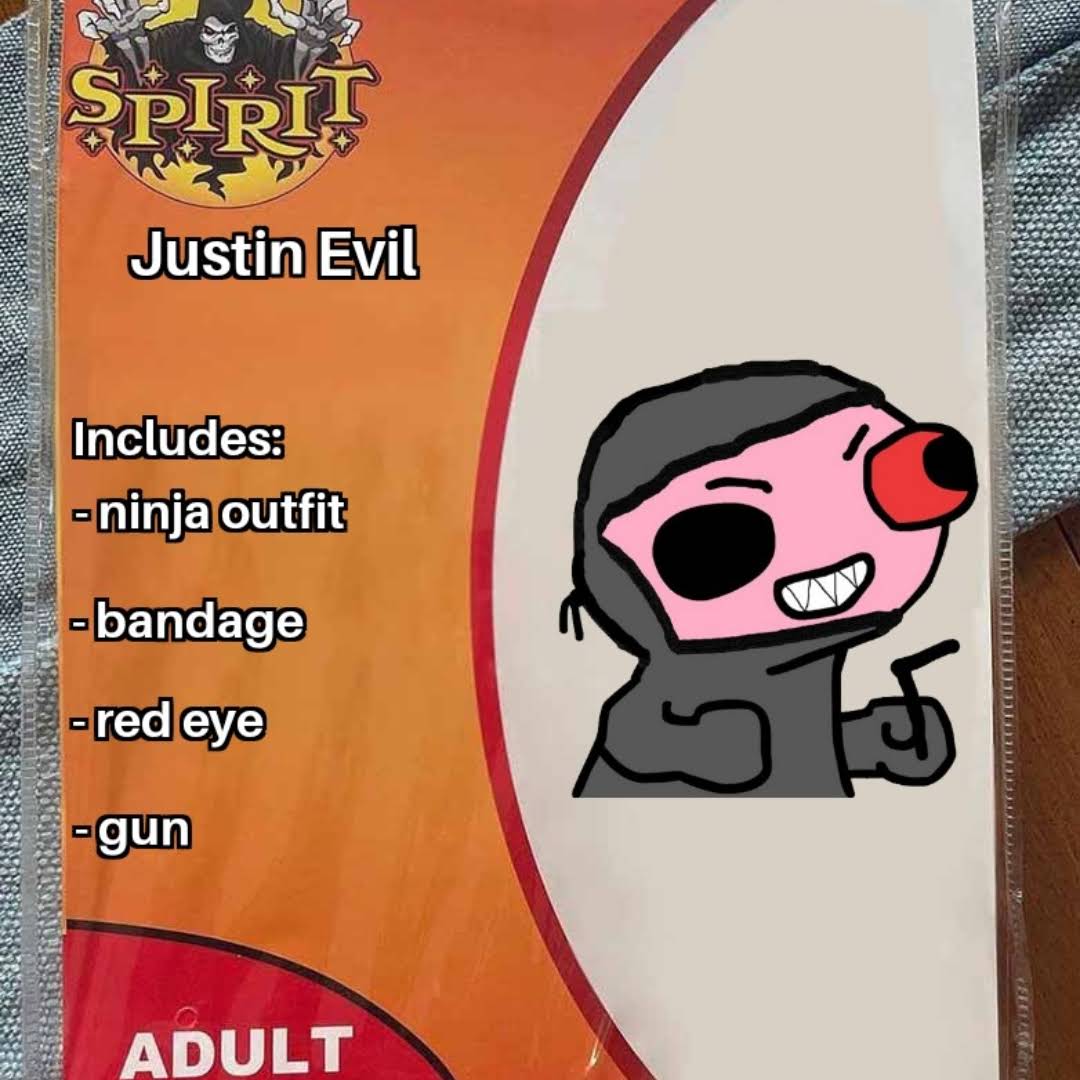 Post from Justin Evil YT