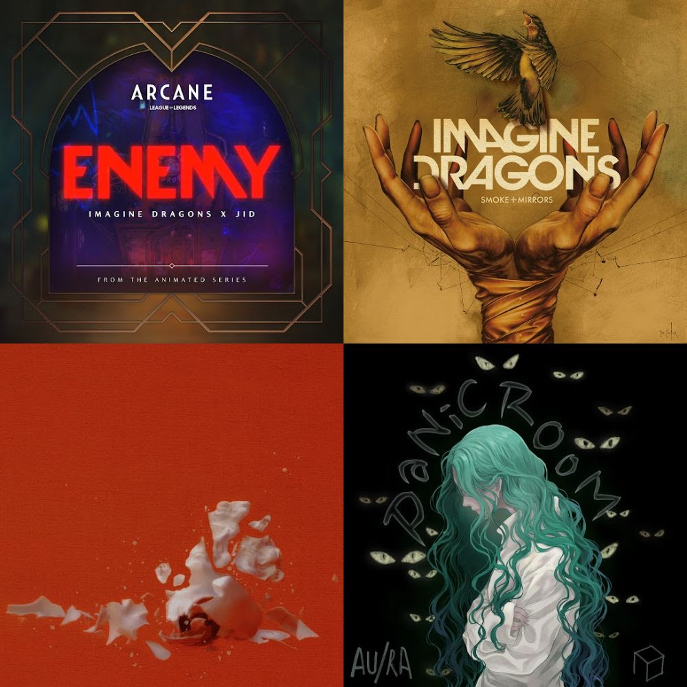 villain playlist