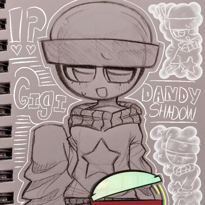 Post from Dandy Shadow