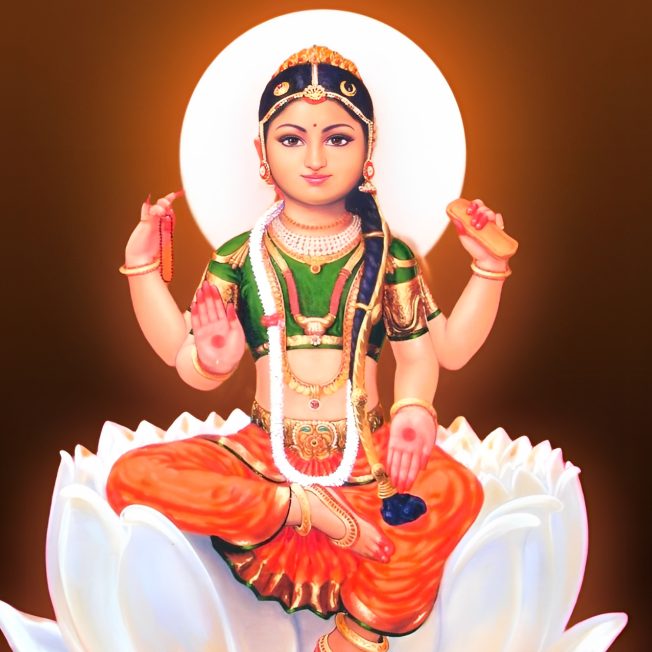 Post from Mahaa Bhakti