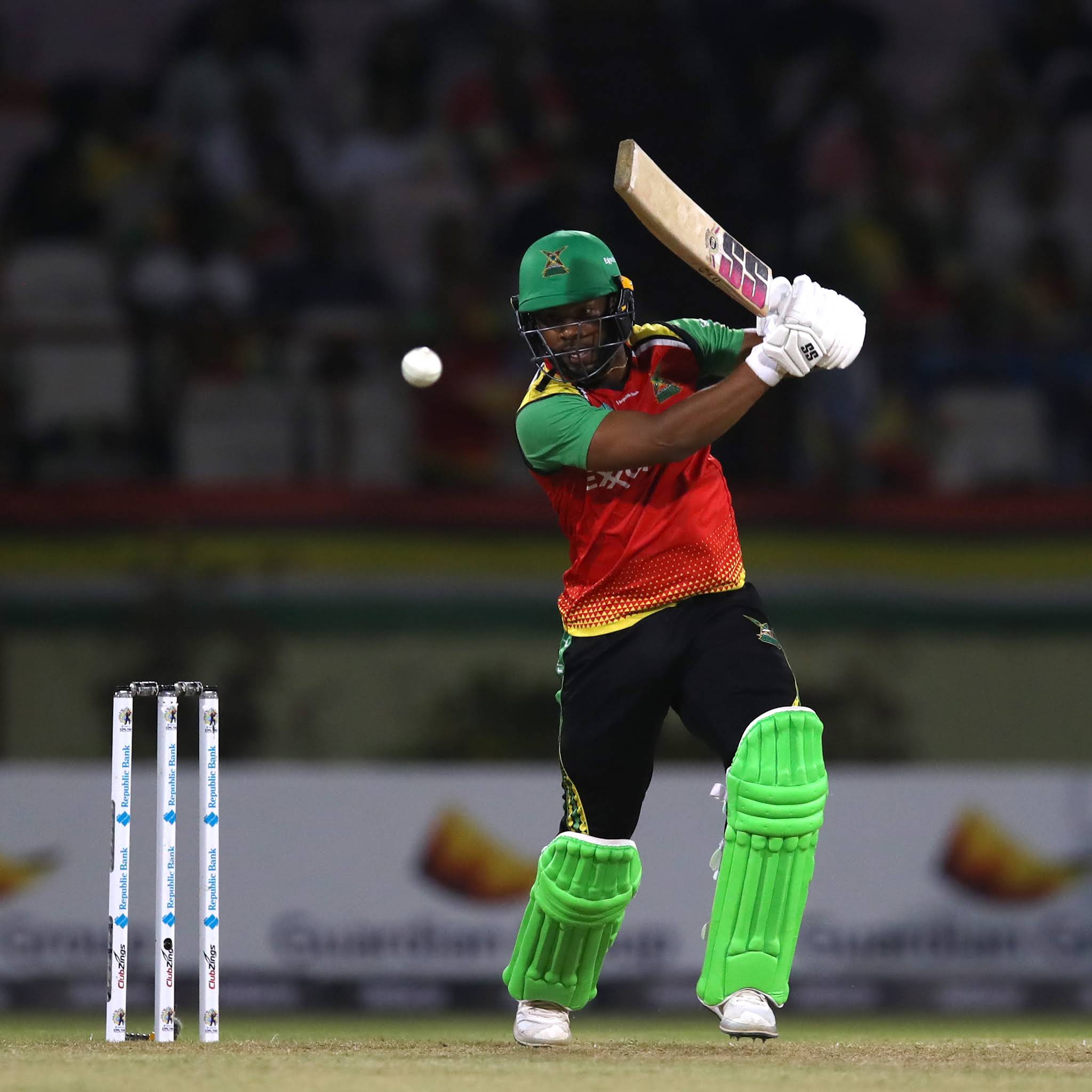Post from CPL T20