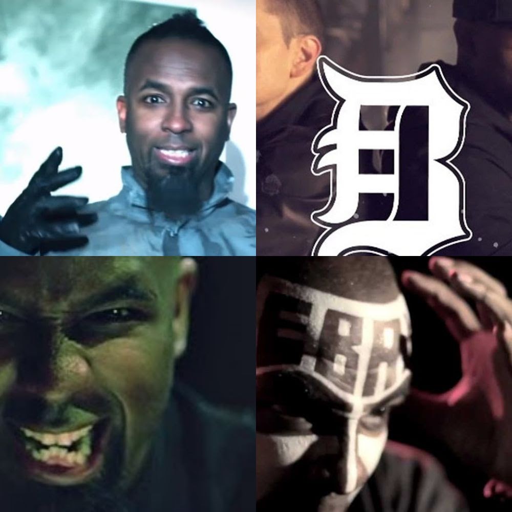 Tech N9ne || Eminem || and...